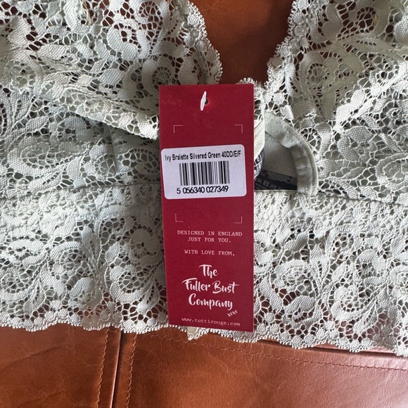Tutti Rouge | Intimates & Sleepwear | Nwt Tutti Rouge Ivy Lingerie Set ...